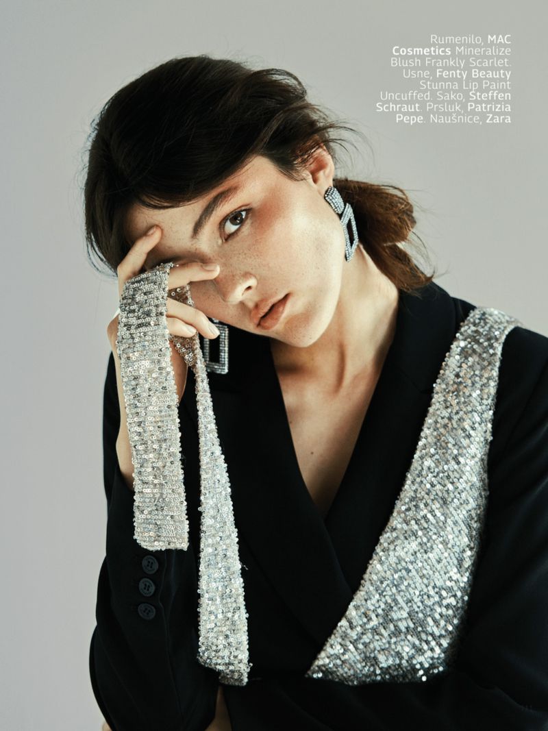 Vivid Brights photographed by Sebastian Sonntag (Grazia Croatia)