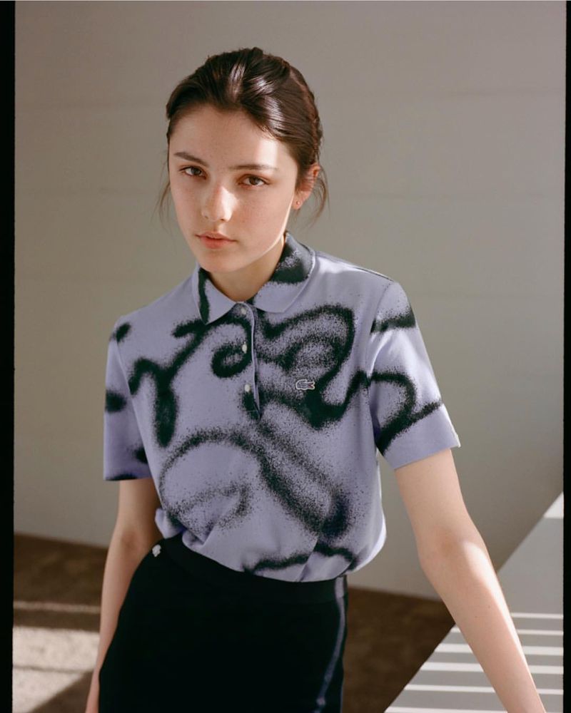 Lacoste Live SS18 photographed by Alec Mcleish (Lacoste)