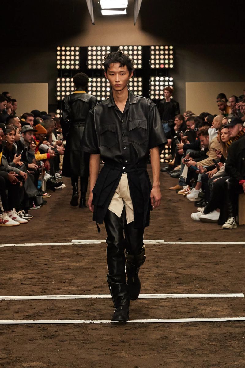 Rhude F/W 20 Men's Show (Rhude)