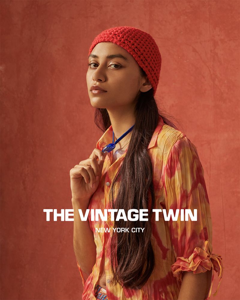 The Vintage Twin (Various Campaigns)