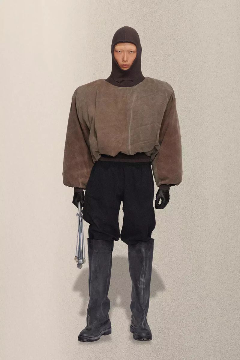 YZY S9 S/S 23 Show (Yeezy)