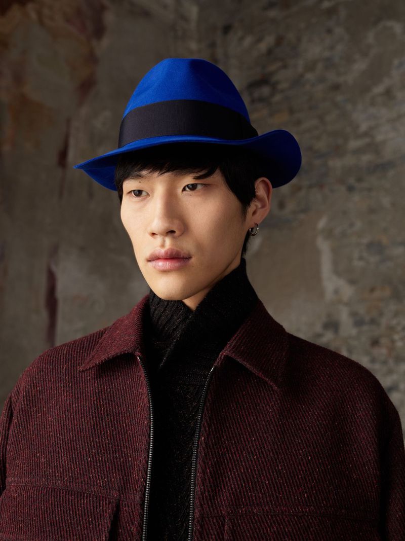 Z Zegna F/W 20 Men's Lookbook (Zegna)