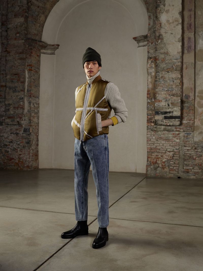 Z Zegna F/W 20 Men's Lookbook (Zegna)