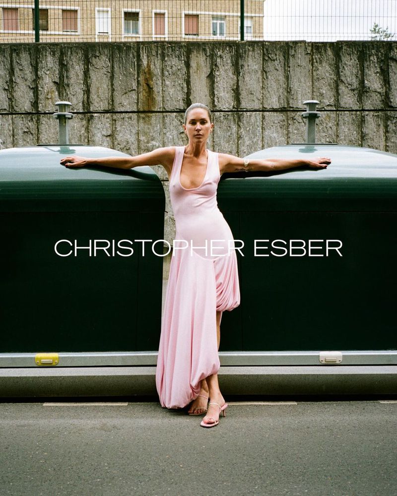 Christopher Esber Resort 23 Campaign (Christopher Esber)