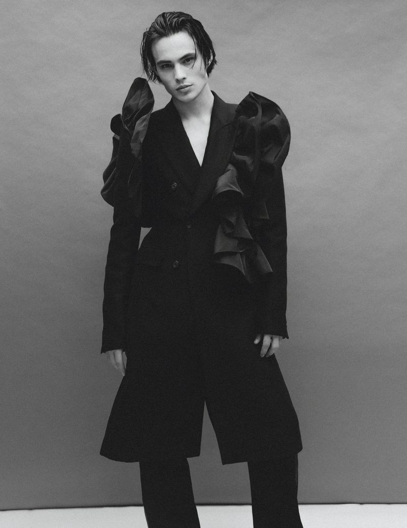 Talking Heads - Louis Baines (The Greatest Magazine)