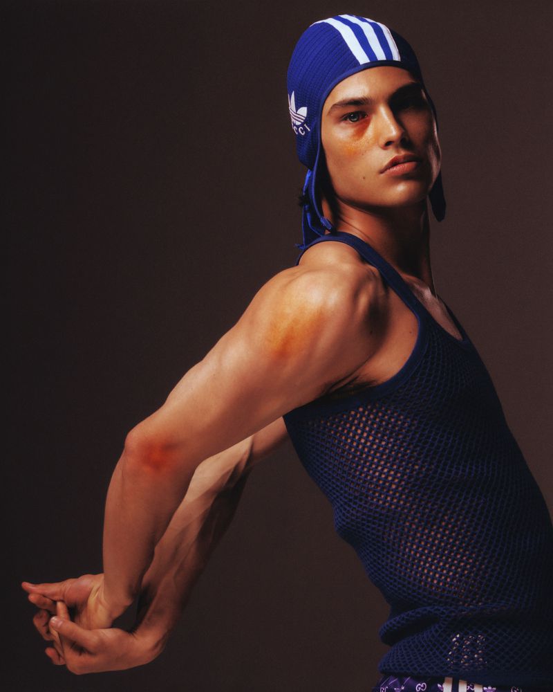 Photography Jack Bridgland (Dust Magazine)