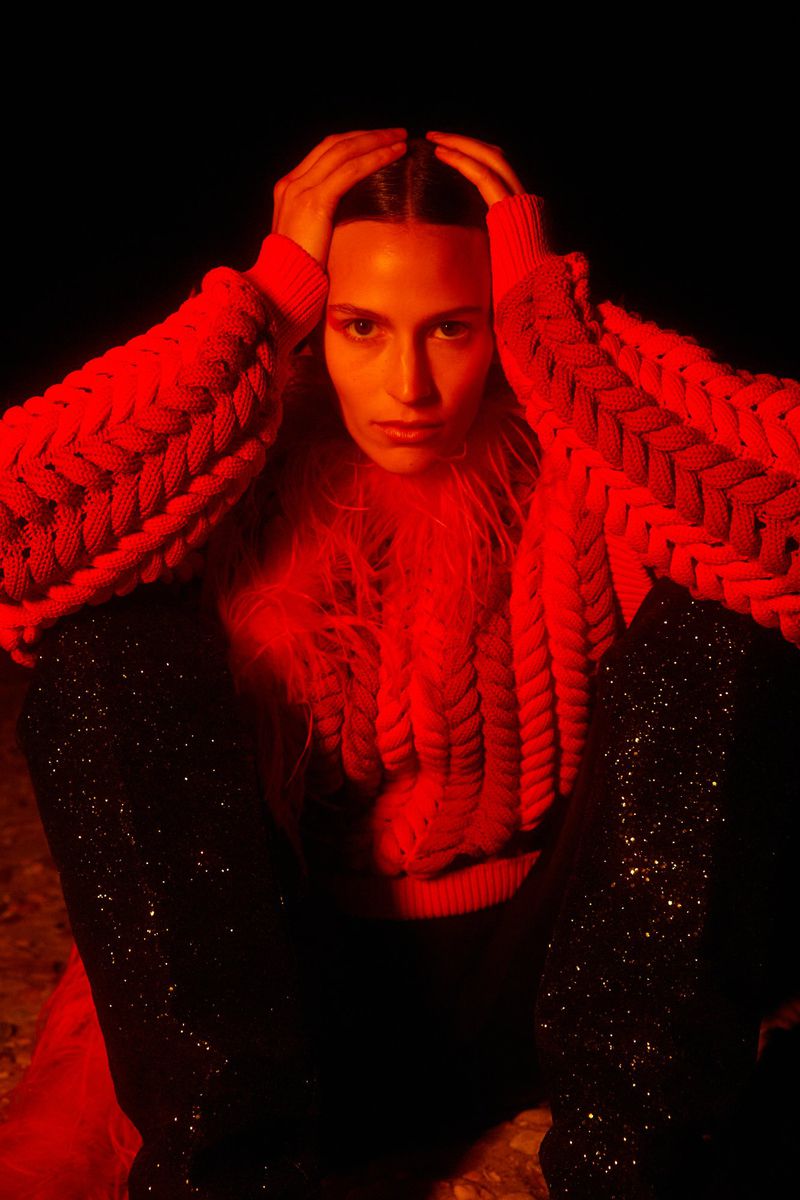 Jeanne Cadieu by Bec Parsons (Love Want Magazine)