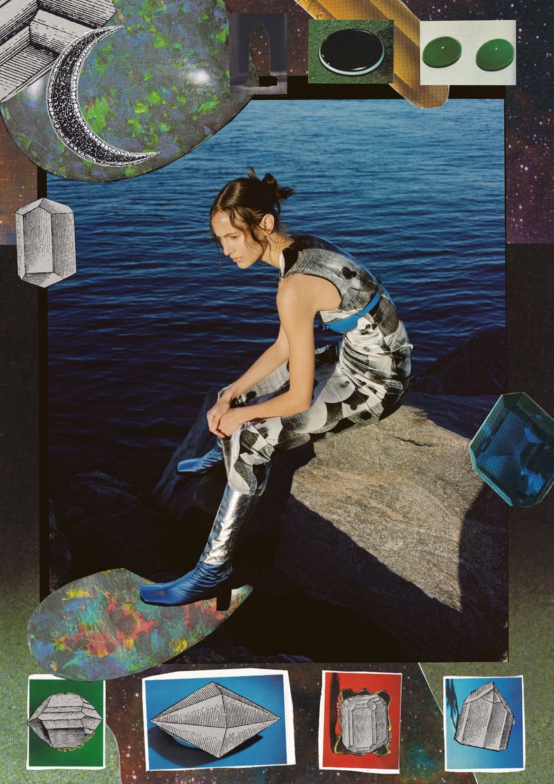 Jeanne Cadieu by Bec Parsons (Love Want Magazine)