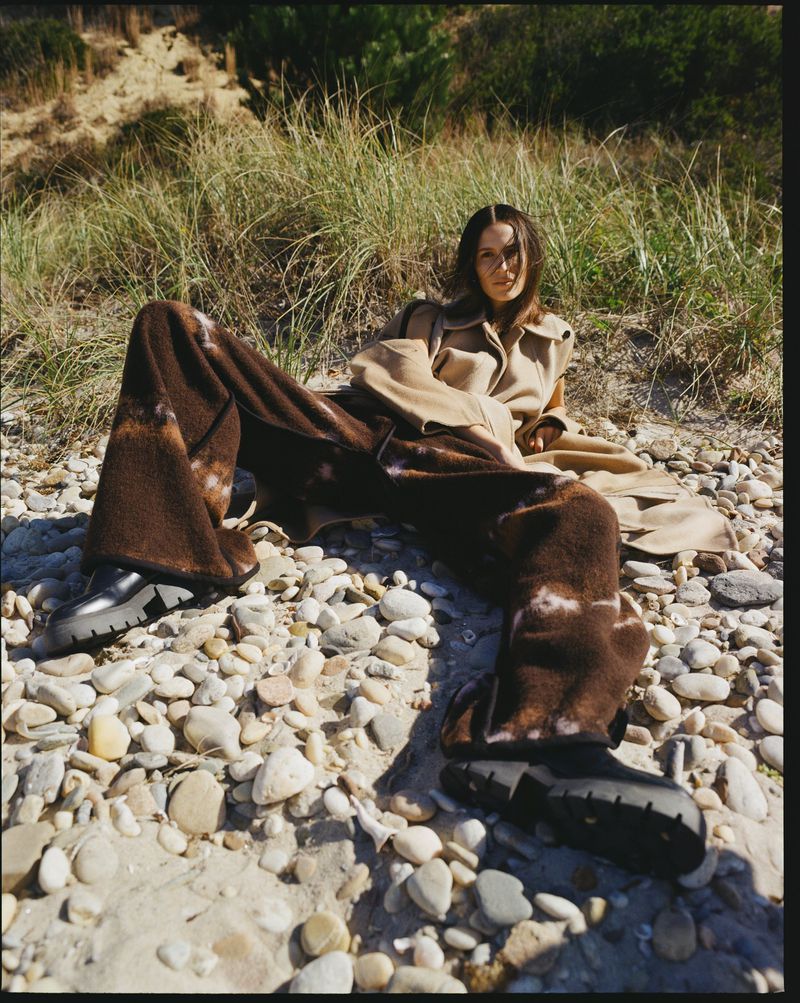 Jeanne Cadieu by Bec Parsons (Love Want Magazine)