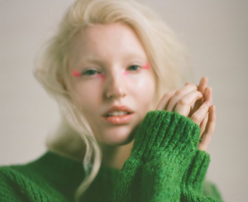 ‘Arty Girl’ for Fashion Gone Rogue (Various Editorials)