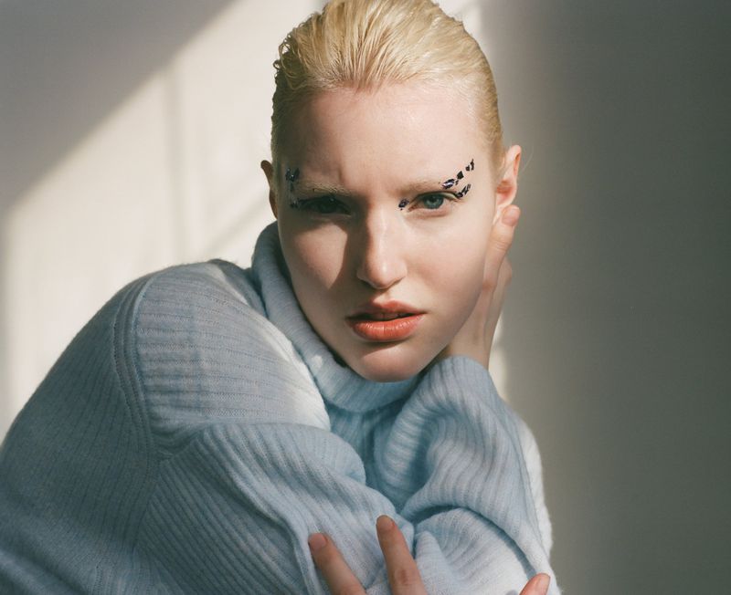 ‘Arty Girl’ for Fashion Gone Rogue (Various Editorials)