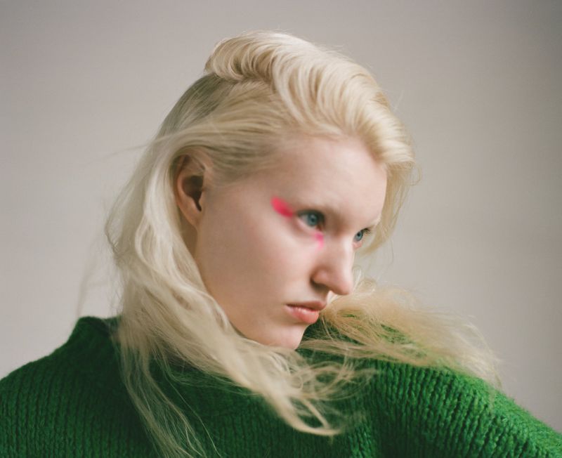 ‘Arty Girl’ for Fashion Gone Rogue (Various Editorials)