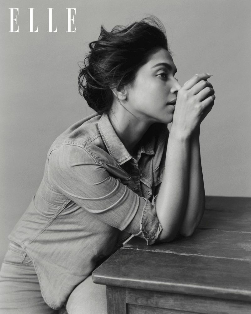 Elle India by Bikramjit Bose (Various Editorials)