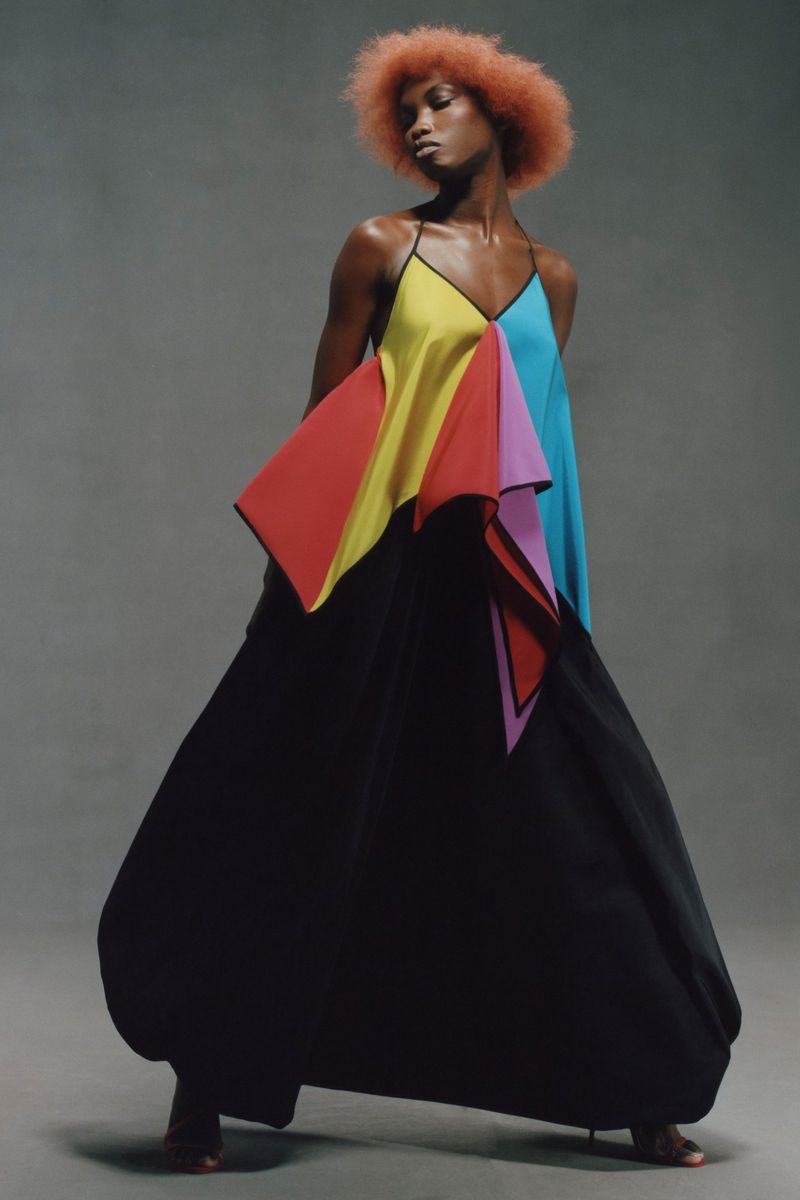 Christopher John Rogers Collection 011 Lookbook (Christopher John Rogers)