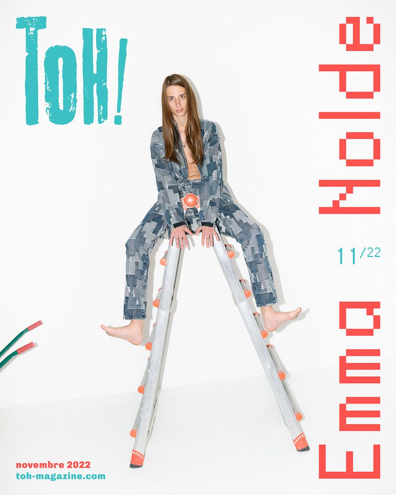 Toh! November 2022 Cover (Various Covers)