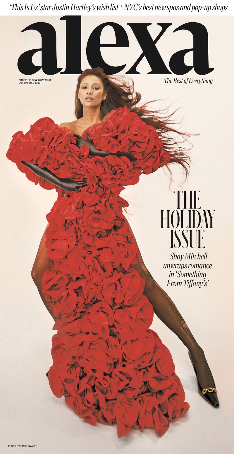 High Roller (Alexa Magazine NY Post)