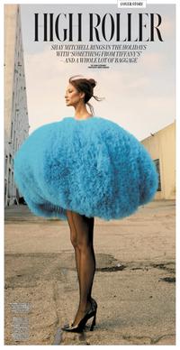 Alexa Magazine NY Post