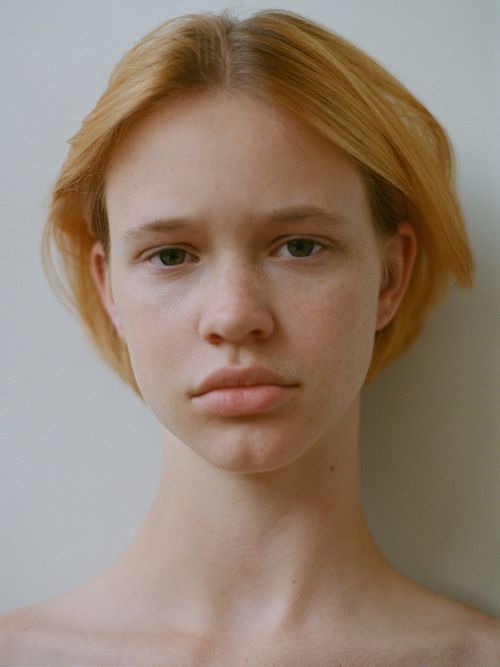 Nienke Arendsen - Model - detail by year