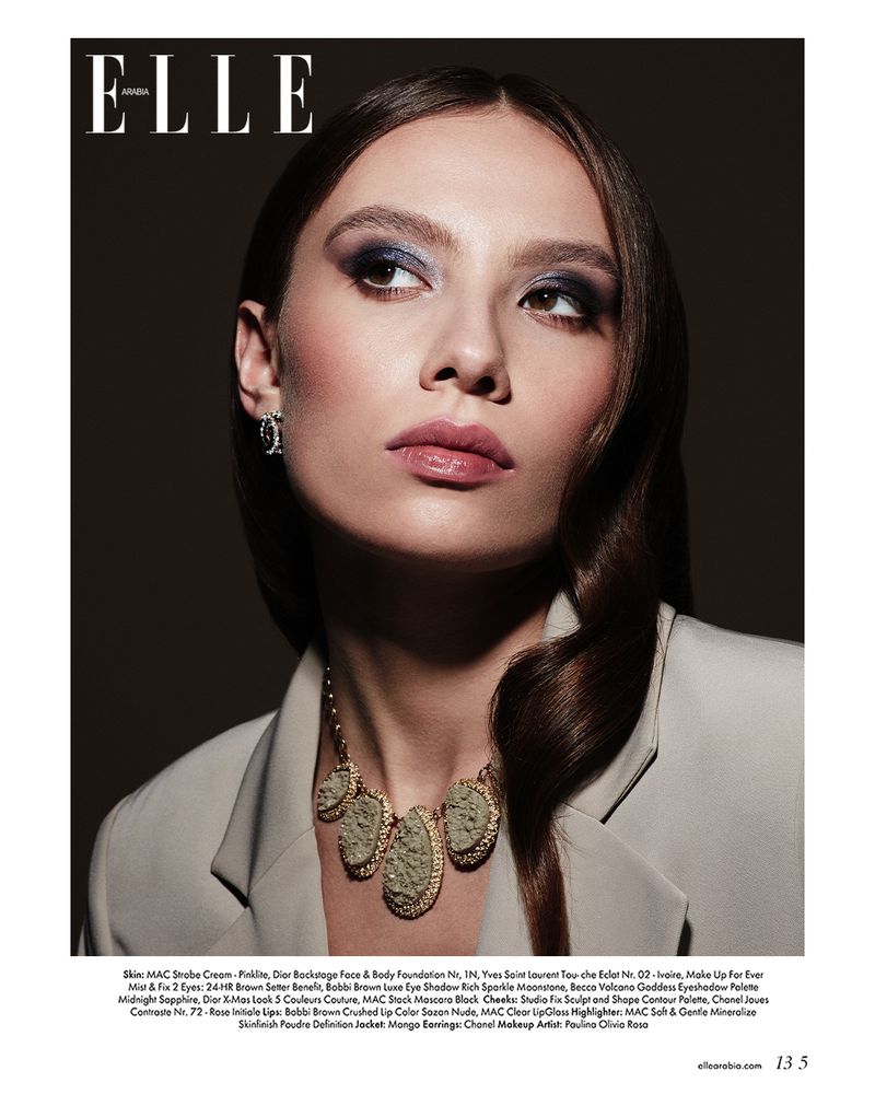In The Spotlight (Elle Arabia)