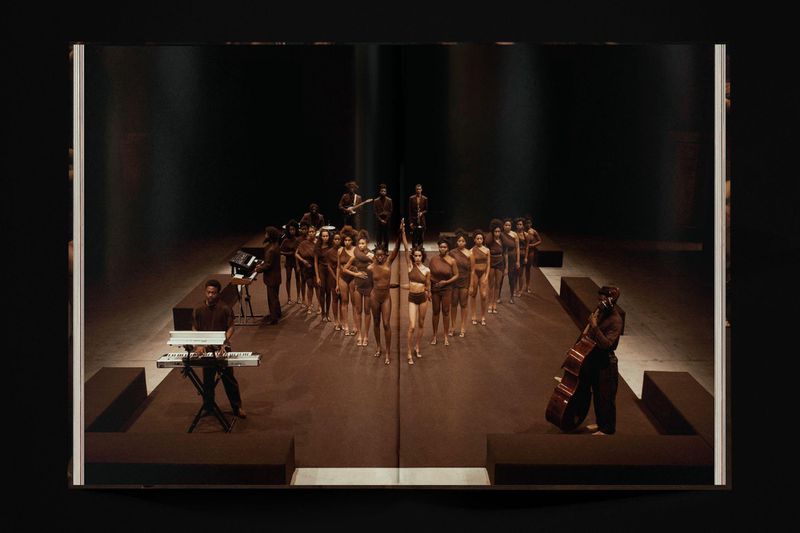 Solange Knowles Art Book - In Past Pupils And Smiles by James Mollison ...