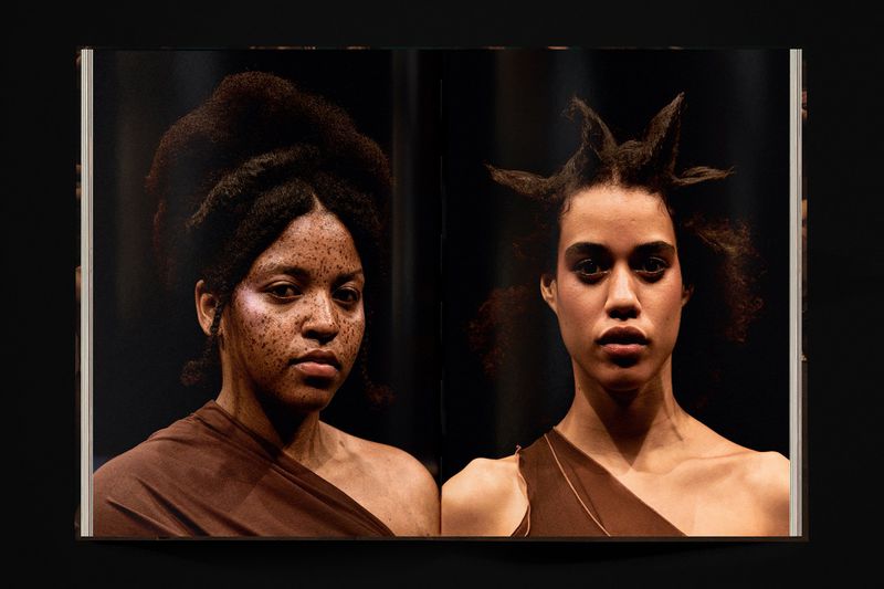 Solange Knowles Art Book - In Past Pupils And Smiles by James Mollison ...