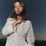 ZARA SPRING / SUMMER 2022 COLLECTION with Camille Rowe (Zara)