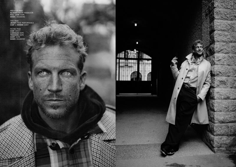 A beautiful mind (JON Magazine)