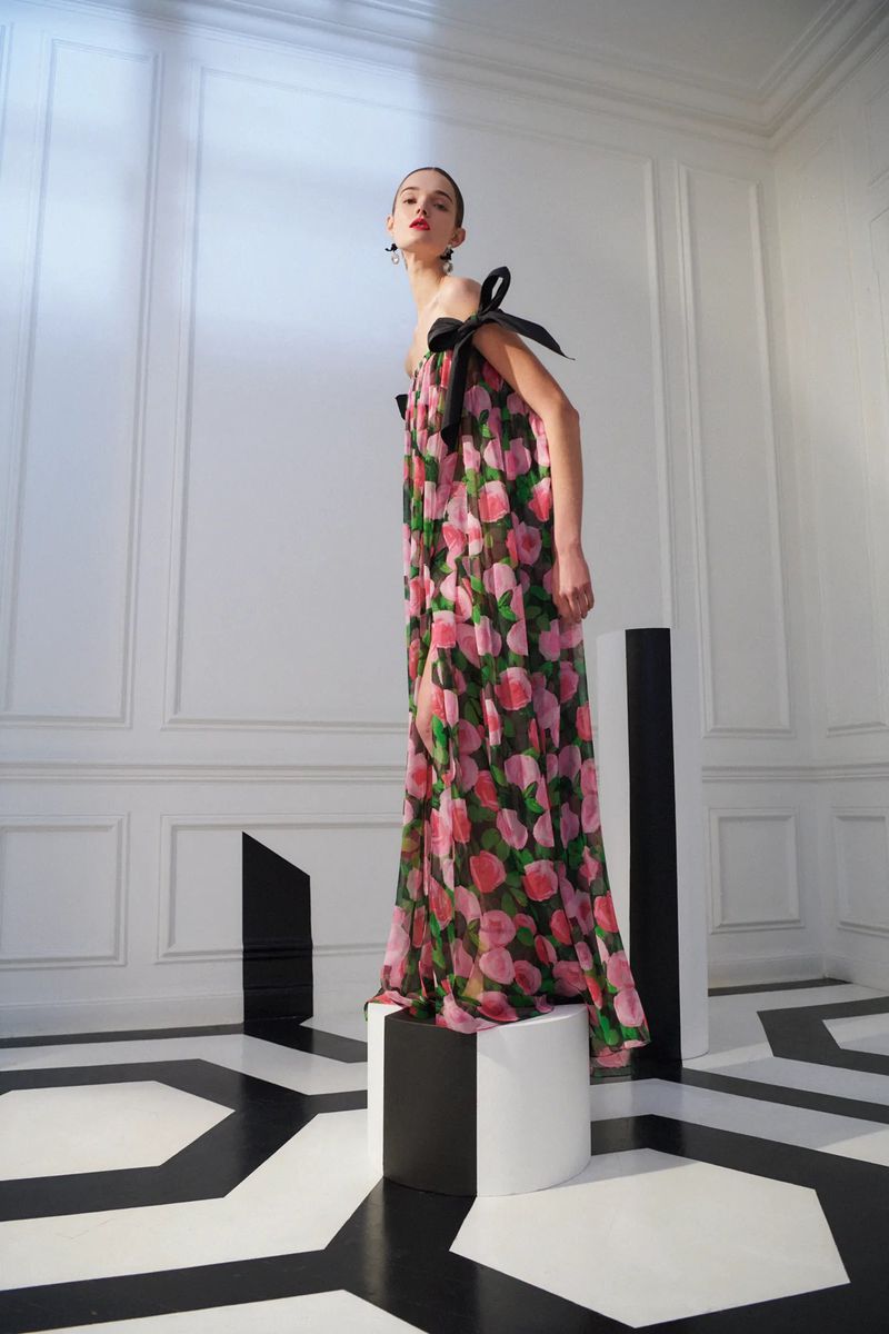 Carolina Herrera Pre-Fall 2023 Lookbook (Carolina Herrera)