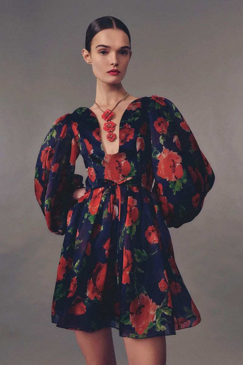 Carolina Herrera Pre-Fall 2023 Lookbook (Carolina Herrera)