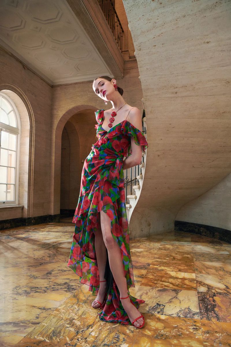 Carolina Herrera Pre-Fall 2023 Lookbook (Carolina Herrera)