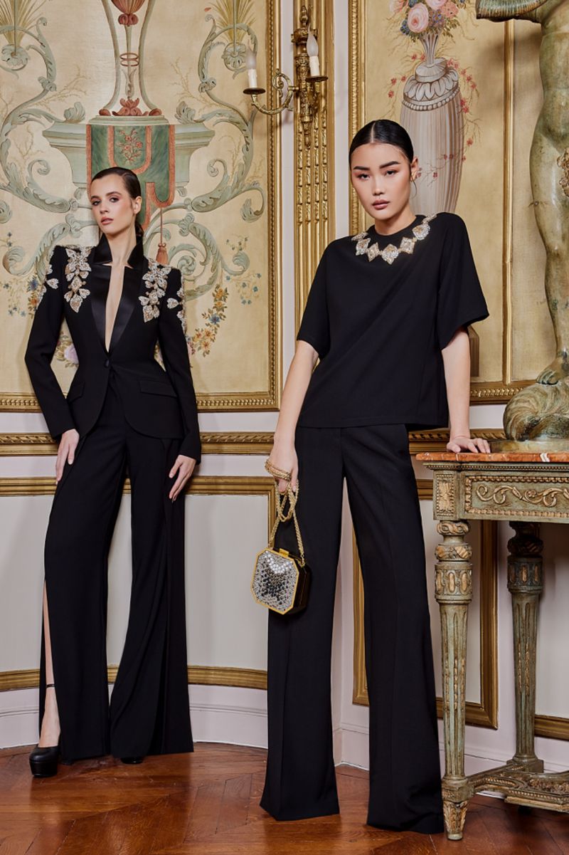 READY-TO-WEAR PRE-FALL 2023 COLLECTION: IN THE WONDERS (Zuhair Murad)