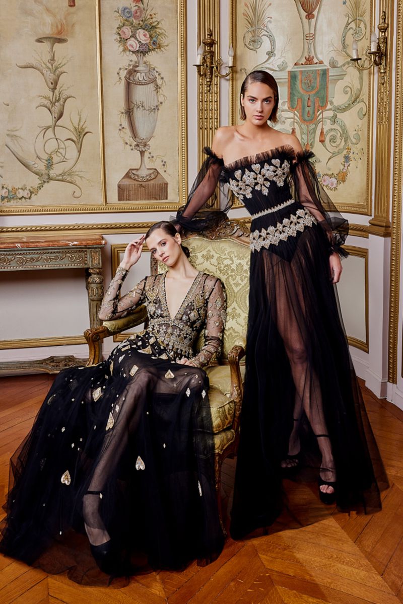 READY-TO-WEAR PRE-FALL 2023 COLLECTION: IN THE WONDERS (Zuhair Murad)