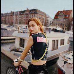 Morgan Porter - Model Profile - Photos & latest news