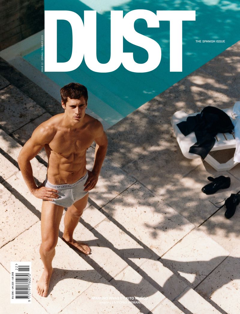 Dust Magazine Issue #22 Spring/Summer 2023 Covers (Dust Magazine)