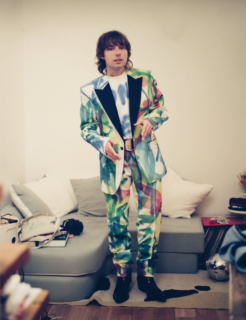 Lewis Ofman (Behind the Blinds)