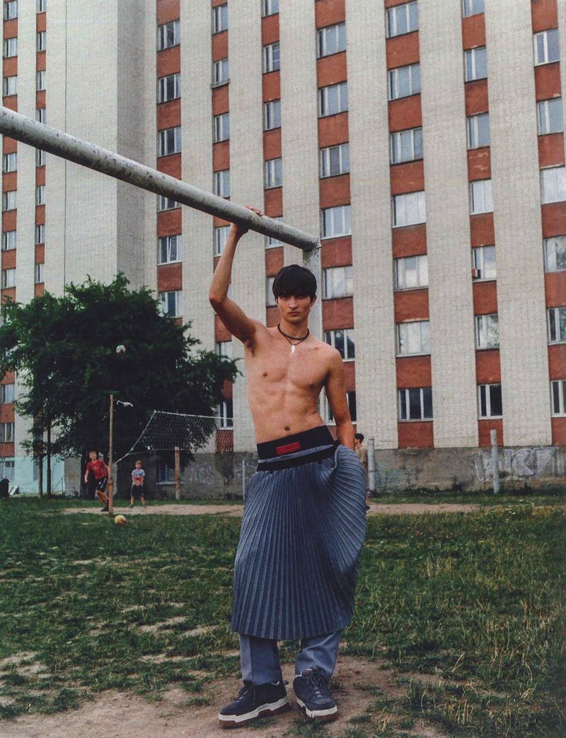 Pablo Fernandez in DROHOBYCH BY Yourko Kalichack (CAP 74024 Online )