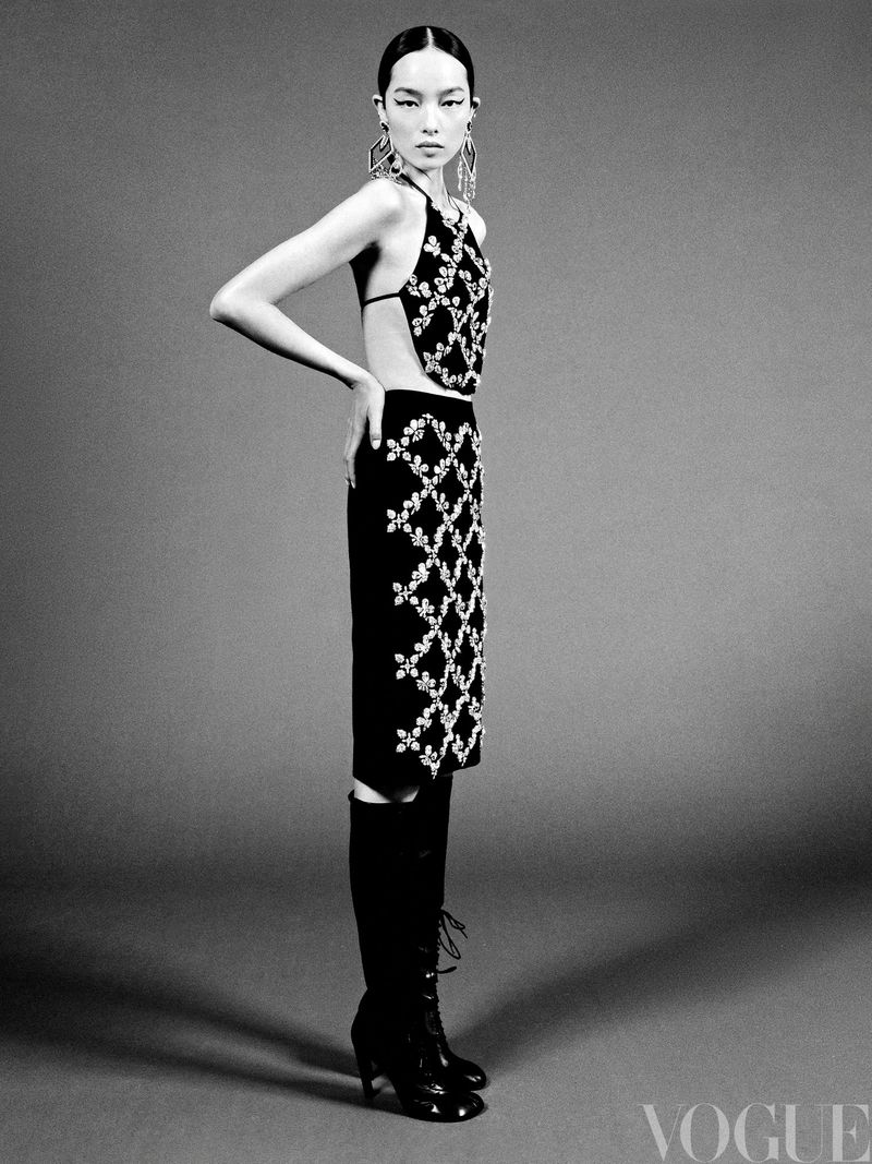 Fei Fei Returns – Vogue China January 2023 – UFW – Ano VI