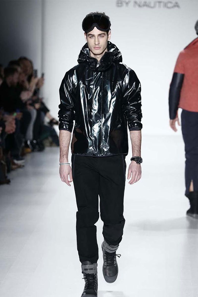 Black Sail by Nautica F/W 14 Show (Nautica)