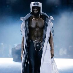 Omar Sesay - Model Profile - Photos & latest news