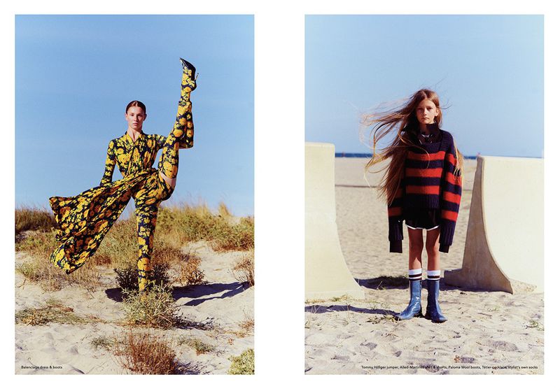 On dirait le Sud (Puss Puss Magazine)