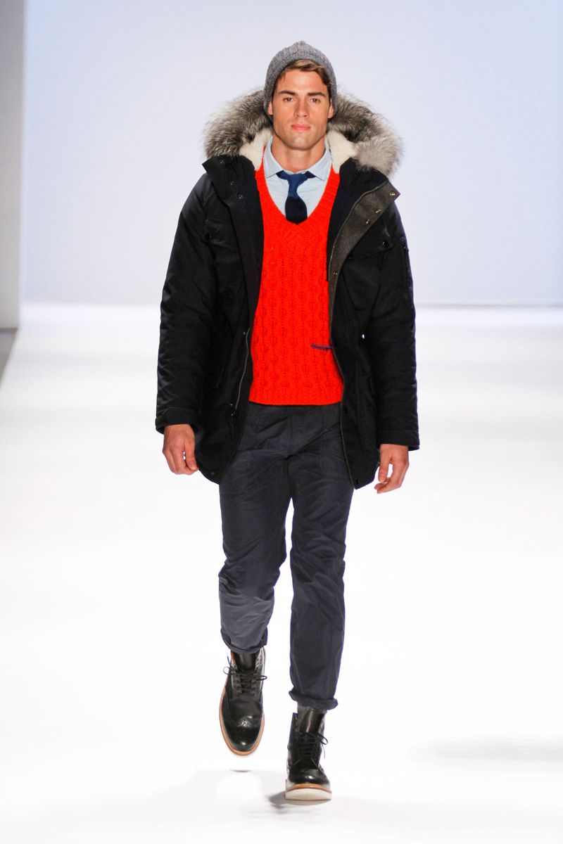 Nautica F/W 13 Show (Nautica)