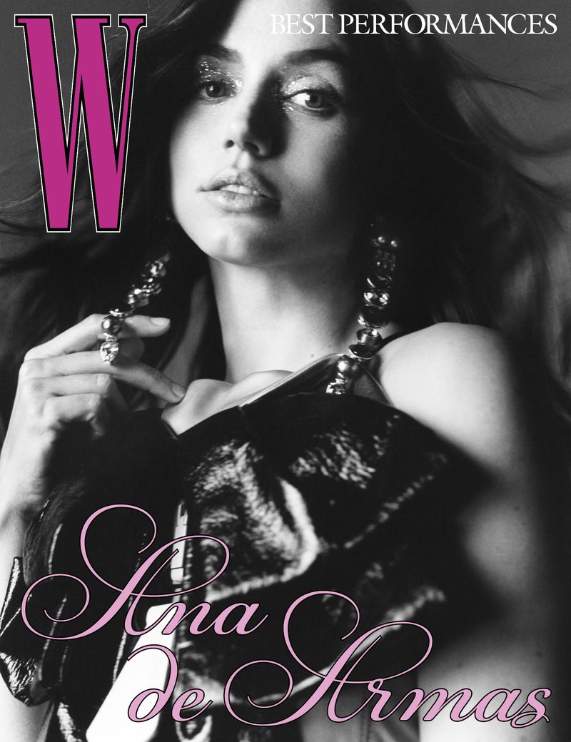 W Magazine Vol. I 2023 The 'Best Performances' Issue (W Magazine)