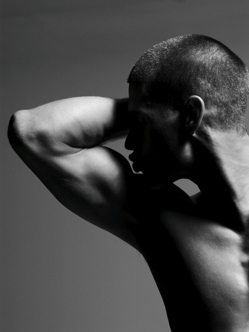 Chad in Russian GQ Style (GQ Style Russia)