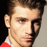 Danny Griffin (Numéro Netherlands)