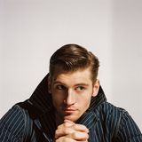 Danny Griffin (Numéro Netherlands)