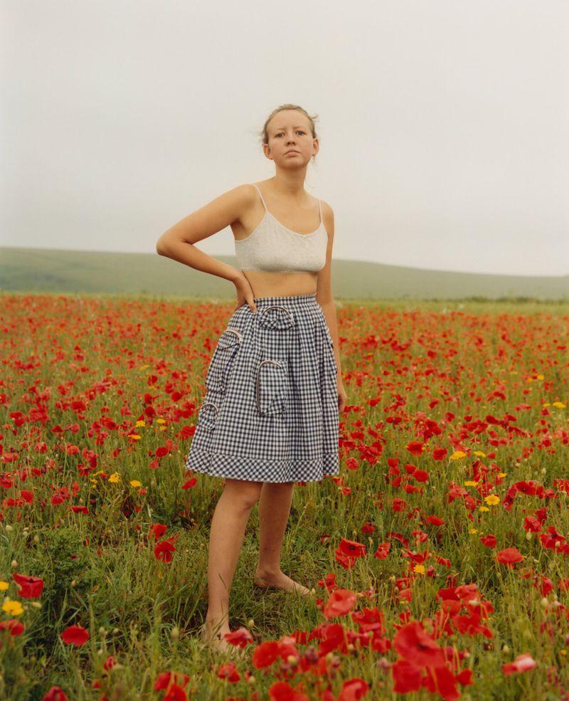 I'd like to get to know you (Special Projects)