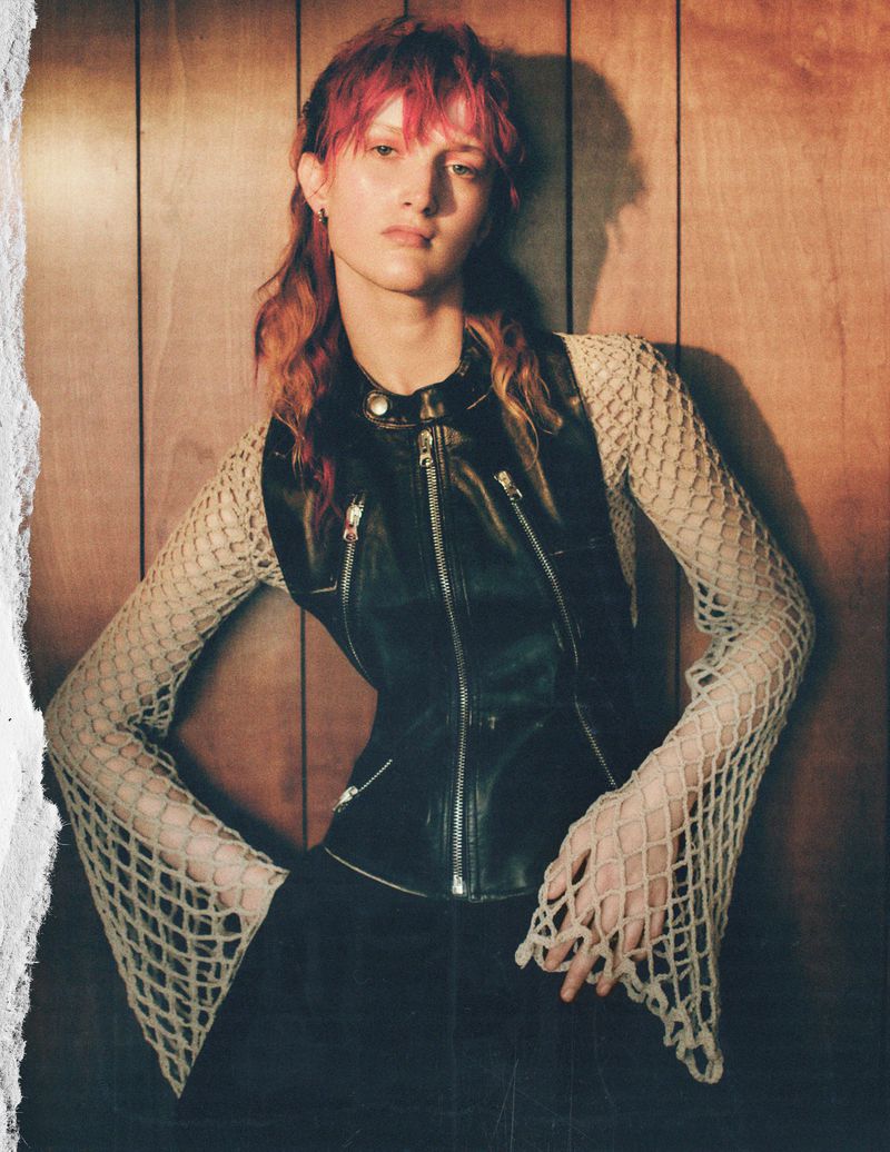 PUNK KIDS NEVER DIE (Tush Magazine)