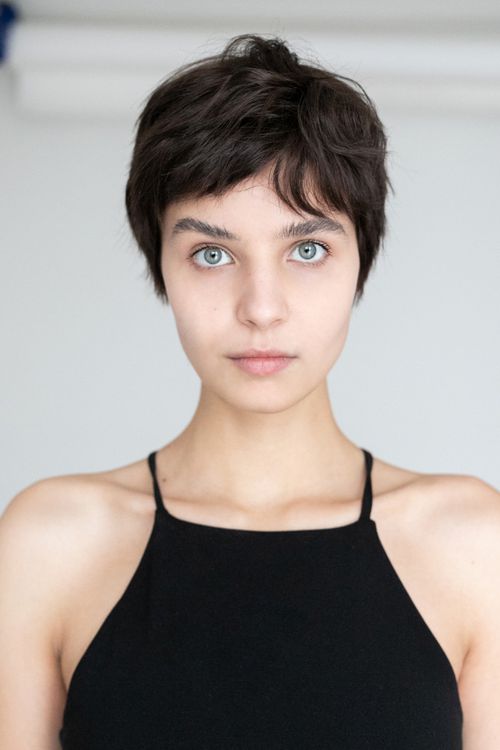 Wiktoria Grudzień - Model - detail by client