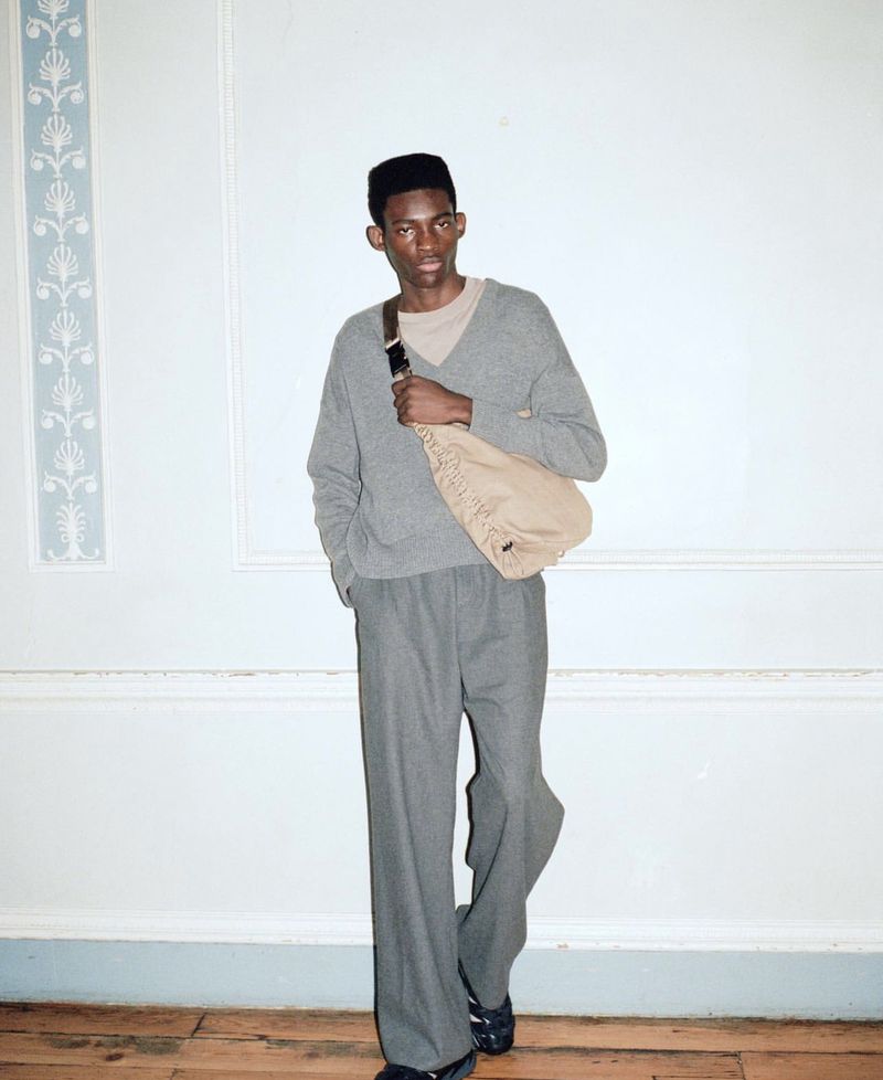 ARCS S/S 23 by Ali Foroughi (Various Lookbooks/Catalogs)