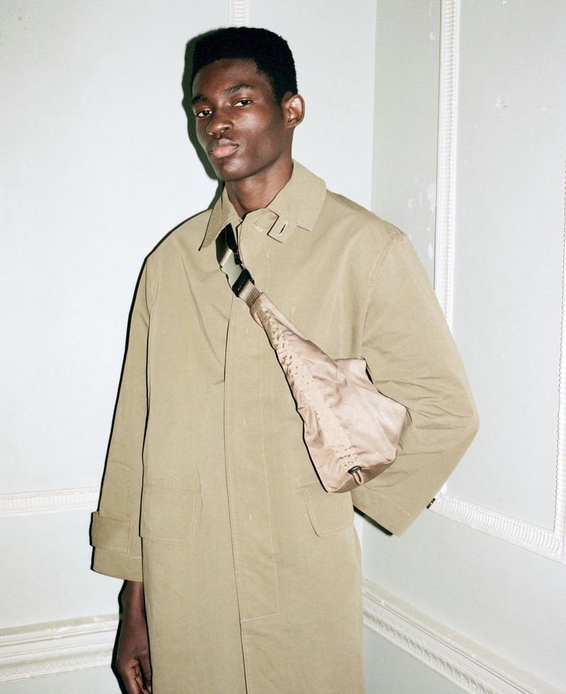 ARCS S/S 23 by Ali Foroughi (Various Lookbooks/Catalogs)